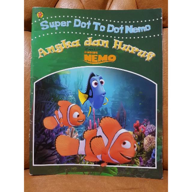 Jual Buku dot to dot nemo | Shopee Indonesia