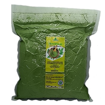 Jual Moriflour Tepung Daun Kelor Moringa 1 Kg Original | Shopee Indonesia
