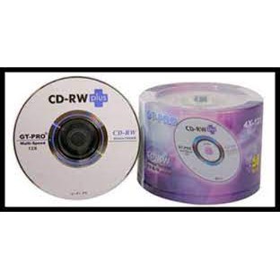 Jual GT-PRO CD-RW BLANK ( CD DRIVER KOSONGAN ) | Shopee Indonesia