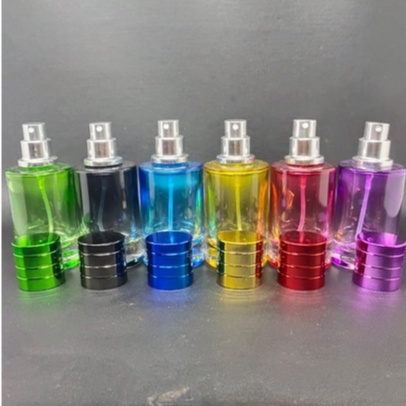 Jual Botol parfum DR Warna Drat 30ml Lusinan | Shopee Indonesia