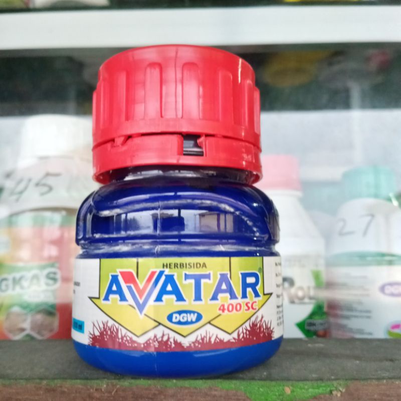 Jual Herbisida Avatar 400 SC Pembasmi Rumput | Shopee Indonesia
