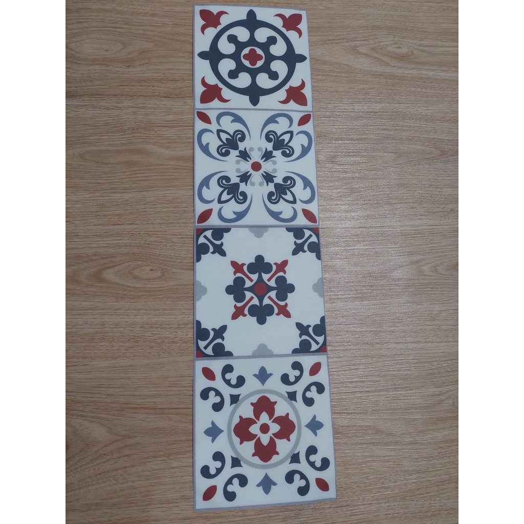 Jual STIKER UBIN PREMIUM TANGGA LANTAI DINDING WATERPROOF WALL TANGGA ...