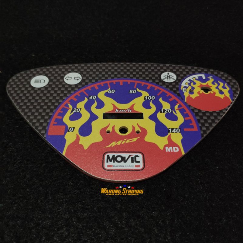 Jual Papan speedometer movic mio | Shopee Indonesia