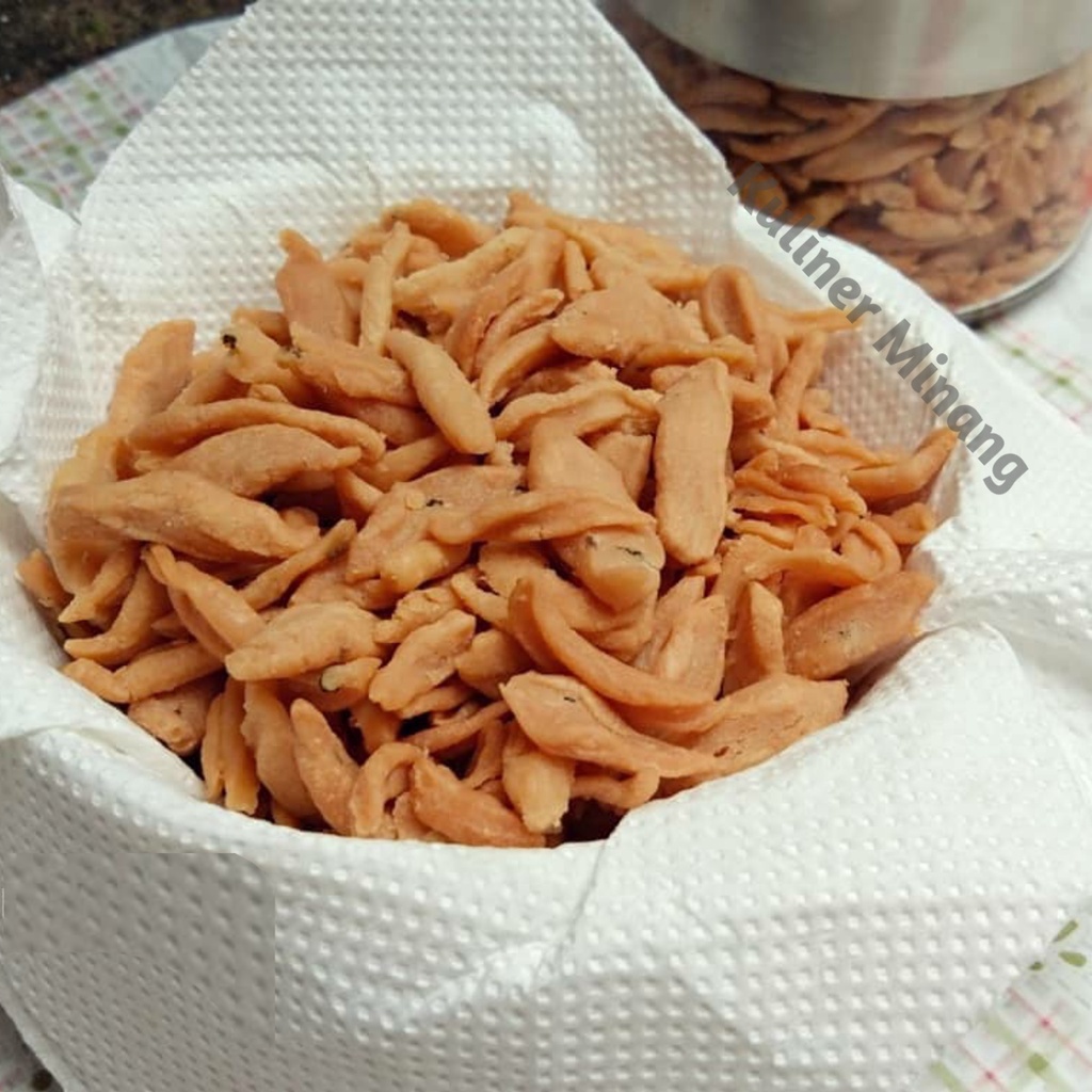 Jual Kue Bawang Gunting Oleh-Oleh Cemilan Makanan Khas Payakumbuh ...