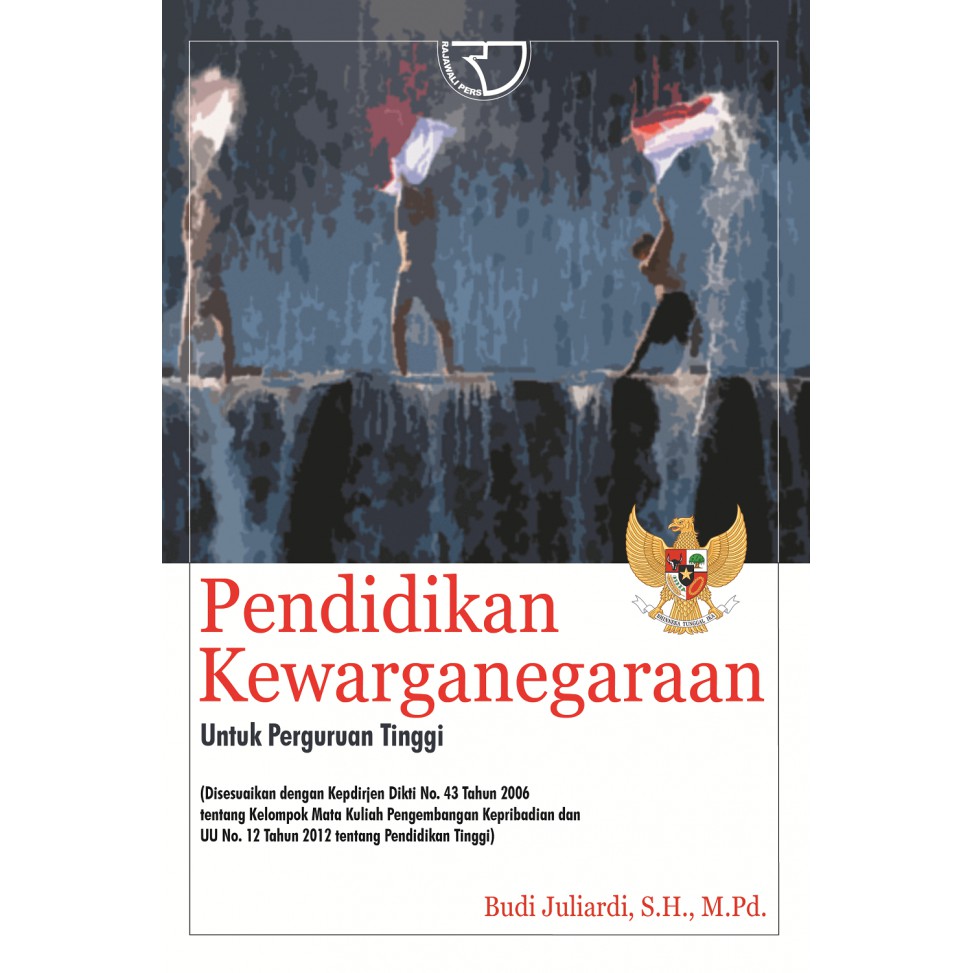 Jual Buku Pendidikan Kewarganegaraan Untuk Perguruan Tinggi Original