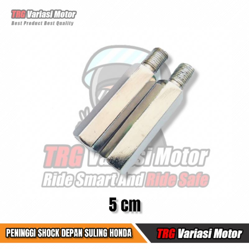 Jual Peninggi Shock Depan Cb150R Peninggi Shock Depan Tiger Sulingan ...