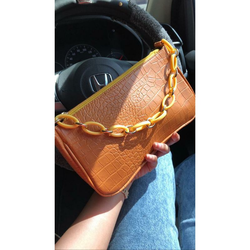 Jual tas croco tenteng | Shopee Indonesia
