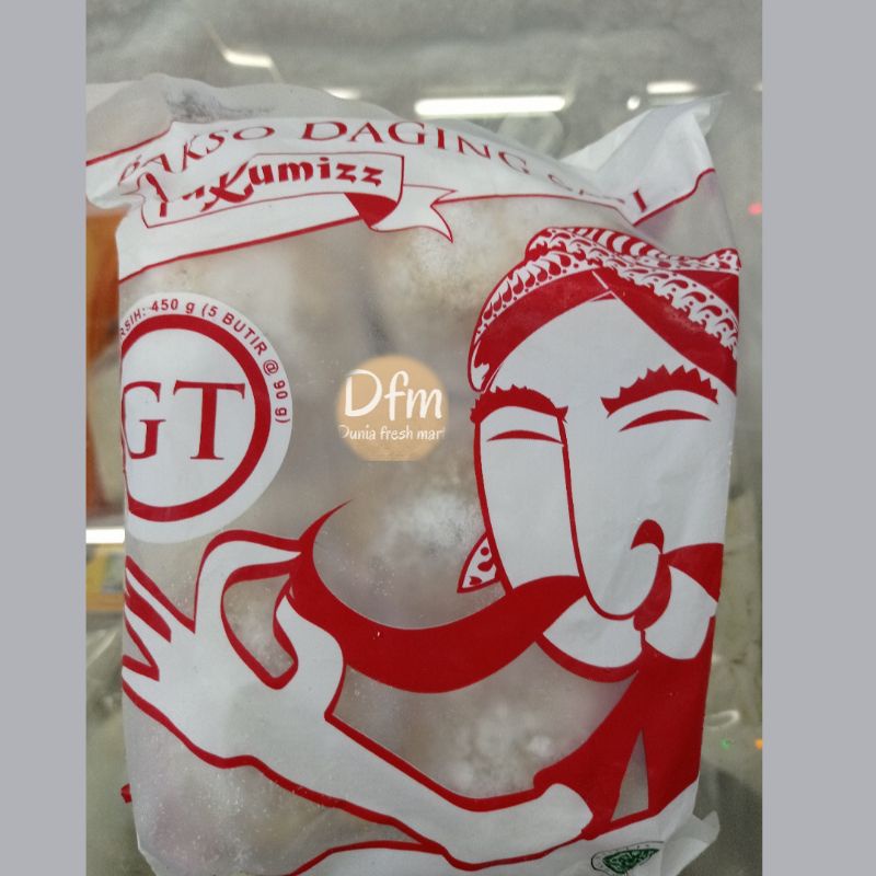 Jual Baso Daging Sapi Pakumizz Pa Kumiz Kumis Bakso Sapi Pak Kumis Pmmtlttsgtun Shopee