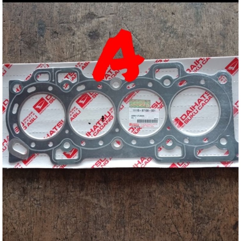 Jual Gasket Packing Cylinder Kop Head ORI Taruna Feroza | Shopee Indonesia
