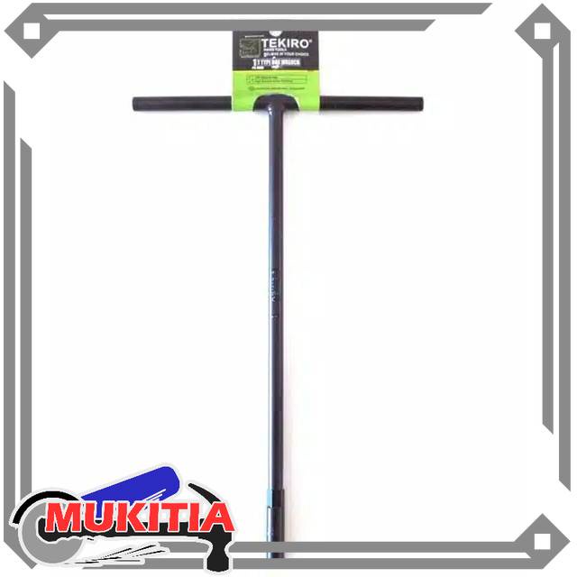 Jual Kunci T Tekiro Original dan Merk RRT Sock Shock T Hitam Ukuran 7 8 ...