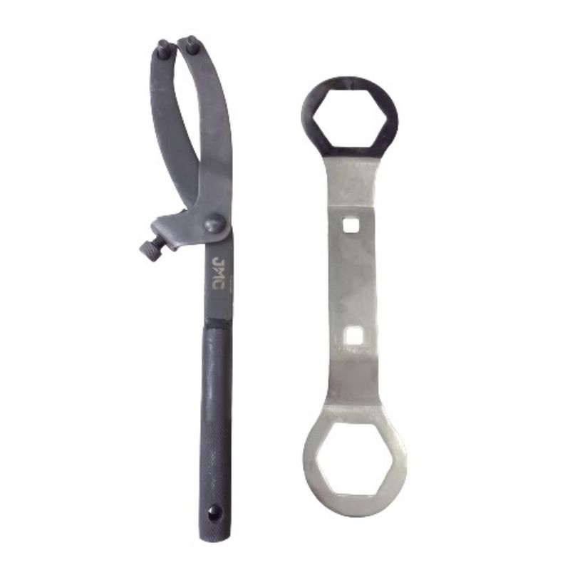 Jual Paket Kunci Treker CVT Motor Matic Universal & Kunci Mur Ring Kopling 39x41 | Shopee Indonesia