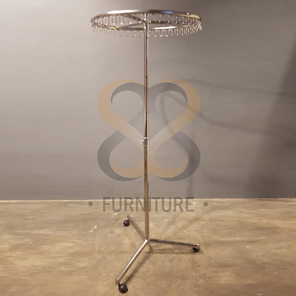 Jual JEMURAN /JEMURAN BAJU BULAT / JEMURAN LAUNDRY / JEMURAN BAJU BULAT ...