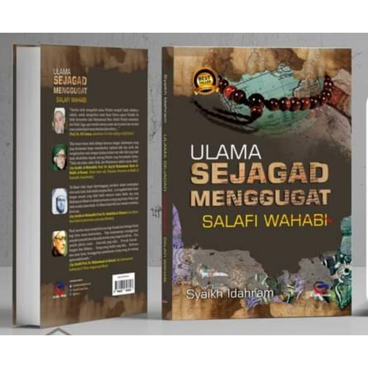 Jual buku ulama sejagat menggugat salafi -global- press | Shopee Indonesia
