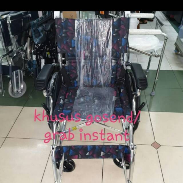 Jual Kursi Roda AVICO VENUS 863 LAJ | Shopee Indonesia