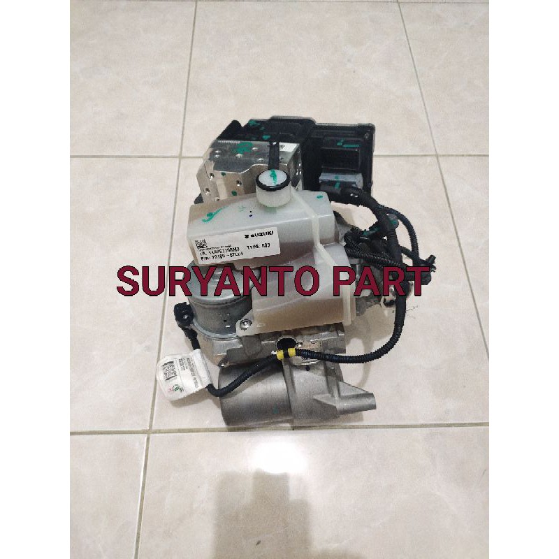 Jual Modul AGS Transmisi Actuator Assy Suzuki Karimun Wagon R Original ...