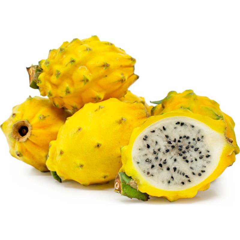 Jual Buah Naga Kuning | Buah dragon yellow Manis 400grm | Shopee Indonesia