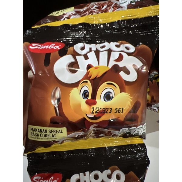 Jual Simba Choco Chips Renceng | Shopee Indonesia