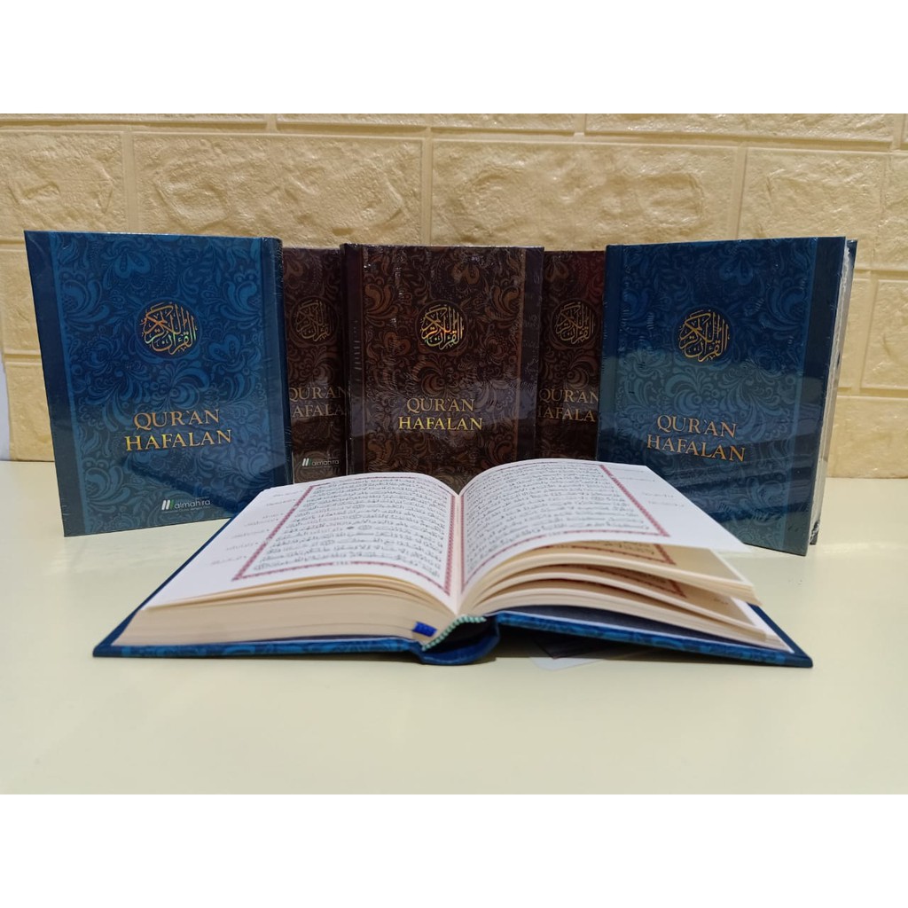 Jual AL QURAN HAFALAN A6 BATIK ALMAHIRA/HAFALAN AL MAHIRA NON TERJEMAH ... Jual AL QURAN HAFALAN A6 BATIK ALMAHIRA/HAFALAN AL MAHIRA NON TERJEMAH ...