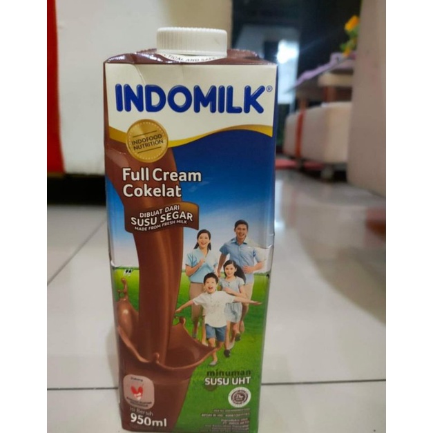 Jual indomilk 950 ml | Shopee Indonesia