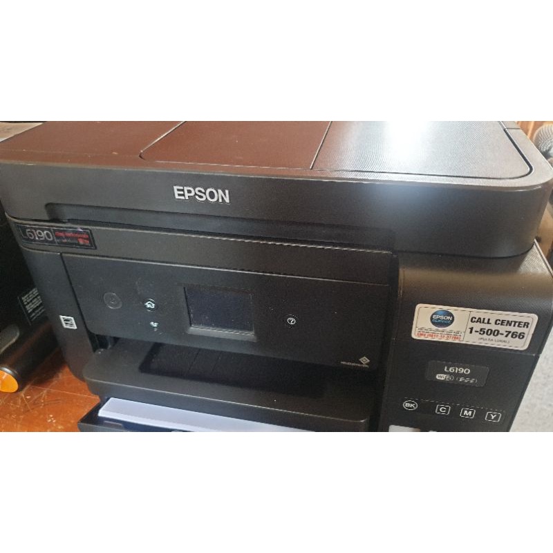 Jual PRINTER EPSON L6190 | Shopee Indonesia