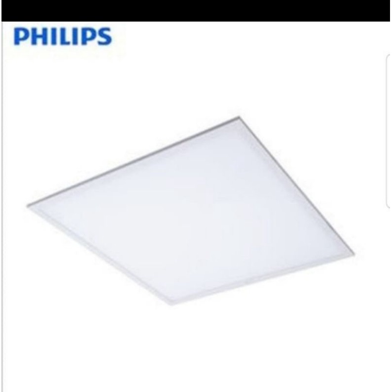 Jual lampu led ceiling plafon philips 29w 60cm x 60 cm gypsum led panel ...