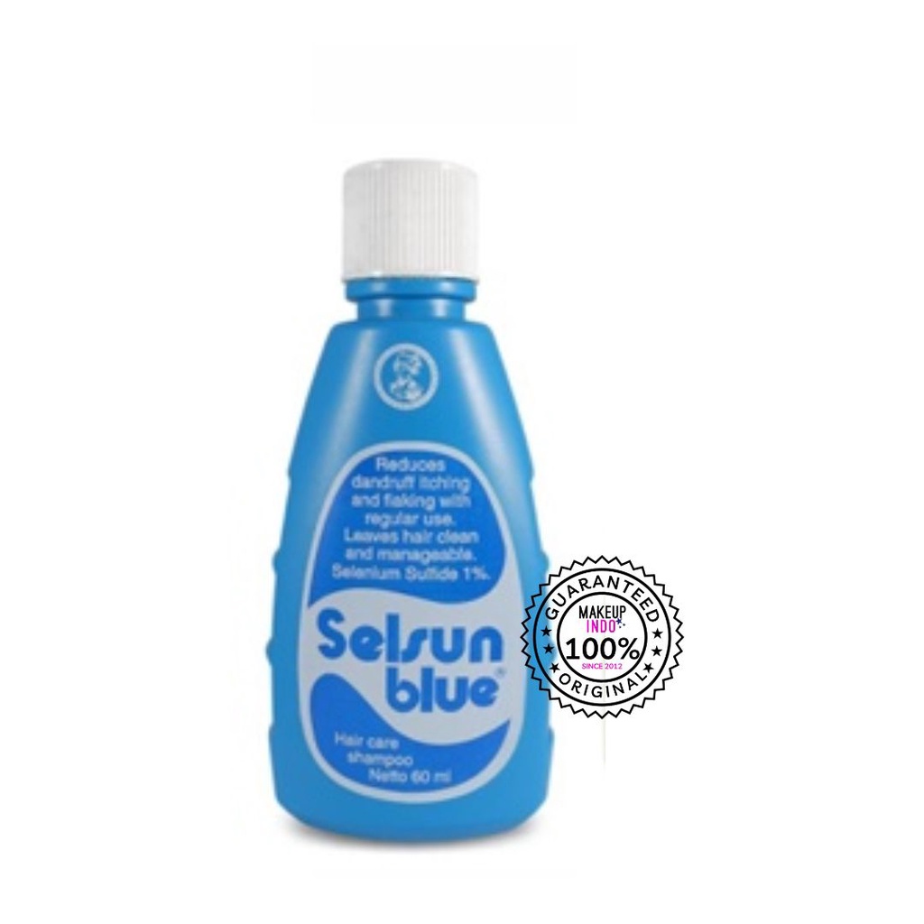 Jual Selsun Yellow Double Impact / Blue | Shopee Indonesia