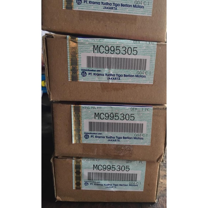 Jual favorit] King Pen Mitsubishi Canter FE 125 MITSUBISHI ORIGINAL ...