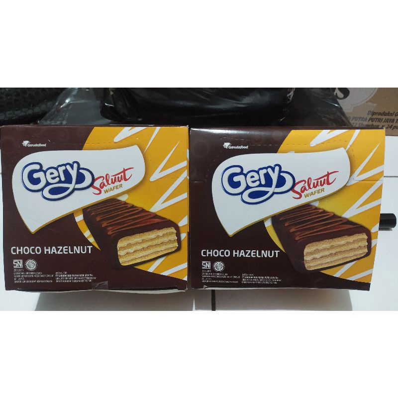 Jual GERY SALUT 1BOX ISI 24 (kemasan baru tanpa box) | Shopee Indonesia