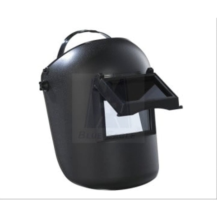 Jual KEDOK LAS BLUE EAGLE WELDING HELMET 934P | Shopee Indonesia