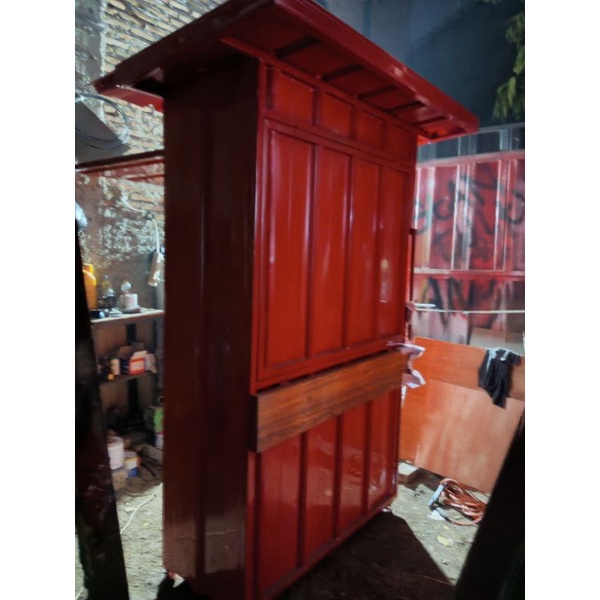 Jual booth roda / gerobak minuman / gerobak makanan | Shopee Indonesia