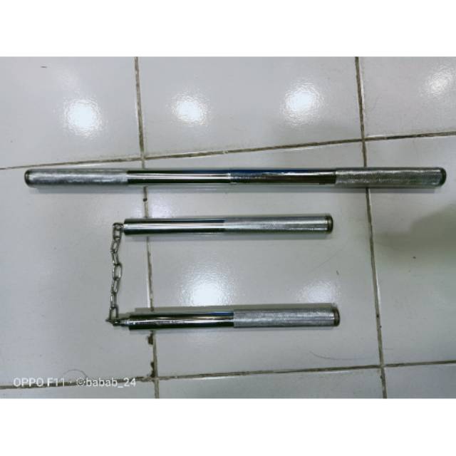 Jual DOUBLE STICK BESI / DOUBLE STICK | Shopee Indonesia