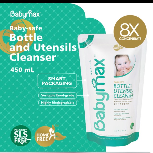 Jual Baby max utensil / babymax pencuci botol | Shopee Indonesia