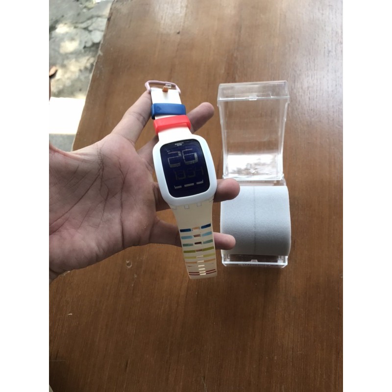 Jual Swatch Touchscreen | Shopee Indonesia