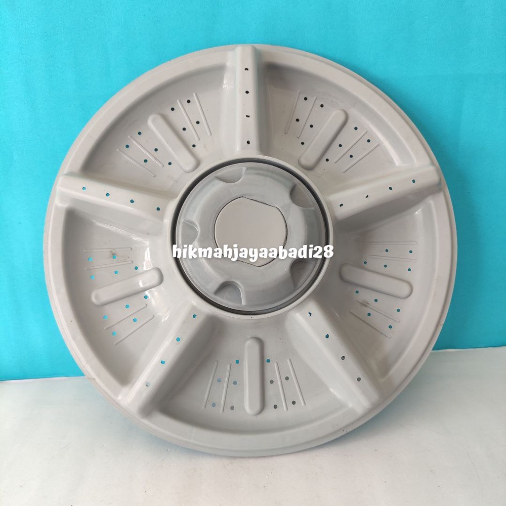 Jual PULSATOR MESIN CUCI POLYTRON 34 CM GIGI 10 PUTARAN | Shopee Indonesia