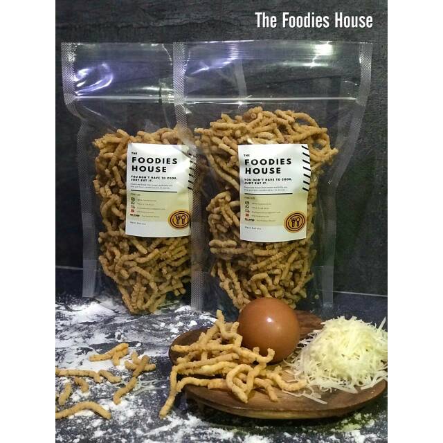 Jual Homemade Stik Keju (Cheese Stick) | Shopee Indonesia