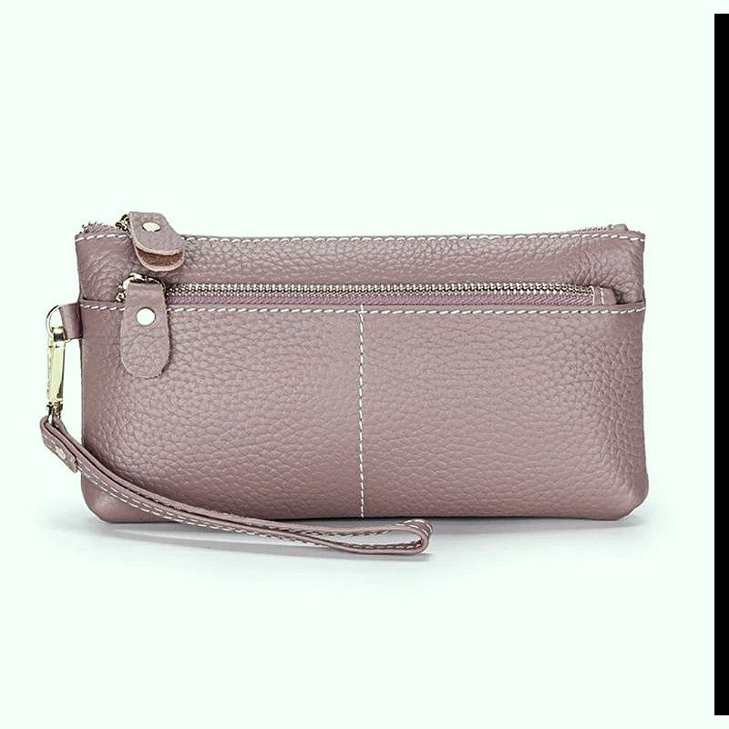 Jual Dompet Hp wanita uang dan kunci PAPIRUT 2 resleting fashion ...