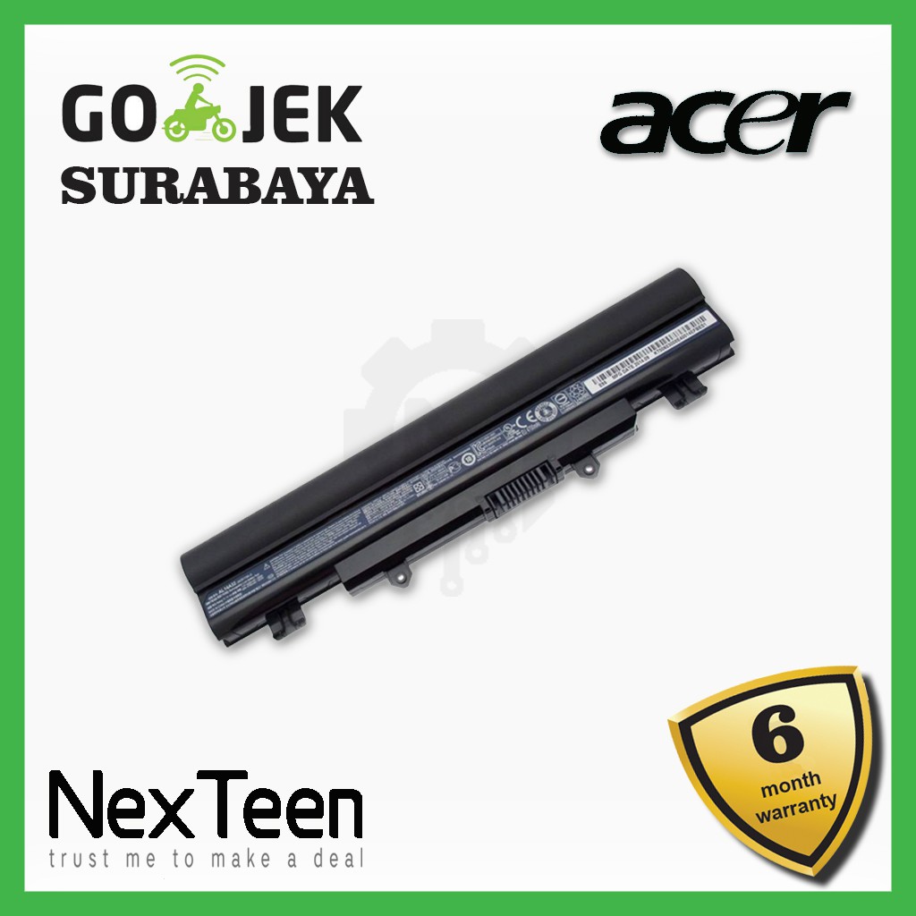 Jual ORIGINAL BATTERY ACER Aspire E14, E15, E4, E5, E5-411, E5-421, E5 ...