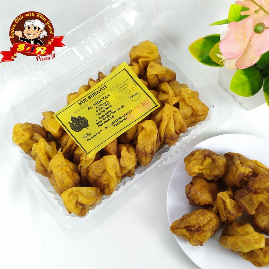 Jual KUE BURAYOT KHAS ASLI GARUT | Shopee Indonesia