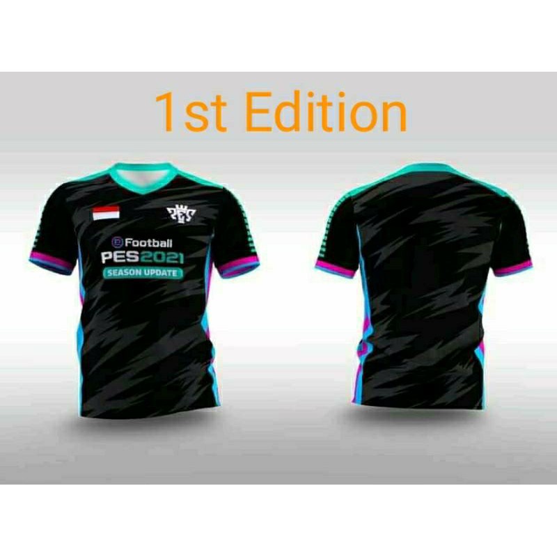 Jual Jersey Custom PES 2021 | Shopee Indonesia
