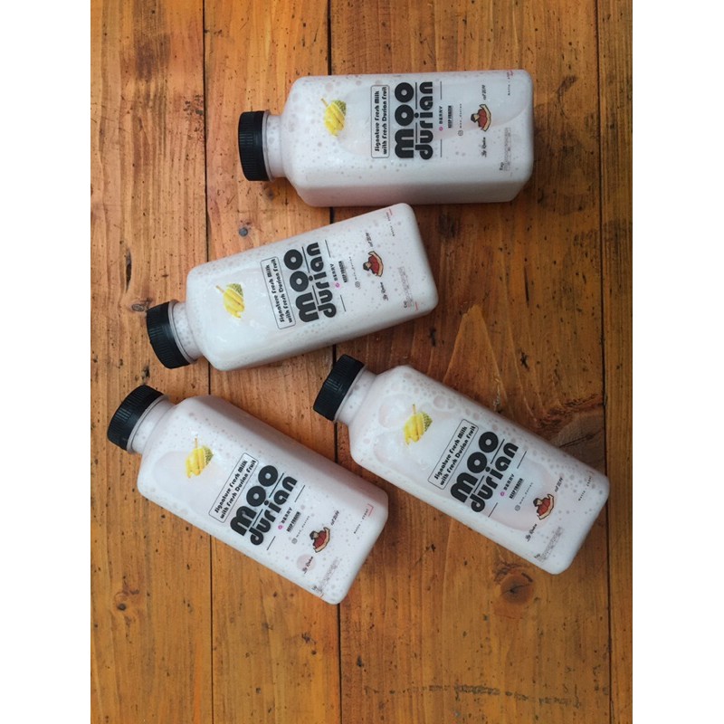 Jual Moo Durian Milk ( Susu Durian ) | Shopee Indonesia