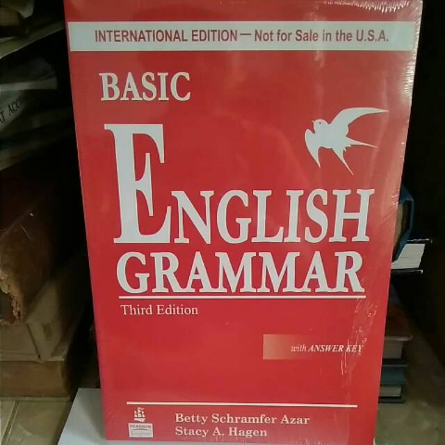 Jual buku English grammar basic | Shopee Indonesia