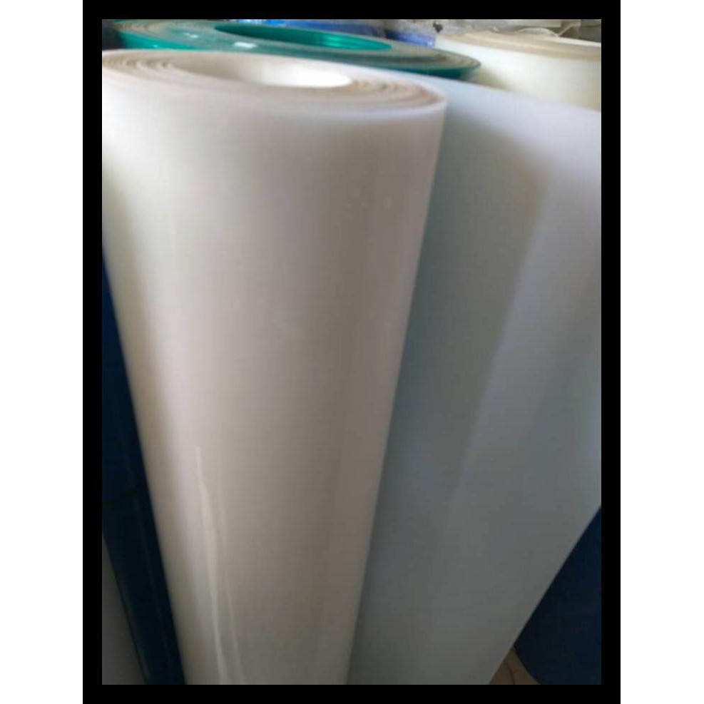 Jual Fiber Pagar Polos / Plastik Tutup Pagar Excel Glass Terjamin ...