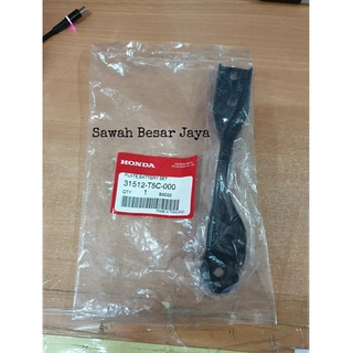 Jual Cover Battery Plate Plat Besi Penahan Tahanan Atas Aki Jazz S RS ...