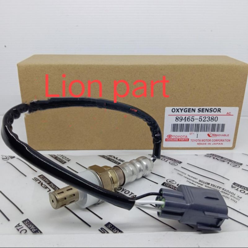 Jual sensor oksigen O2 depan new vios new limo yaris altis | Shopee ...