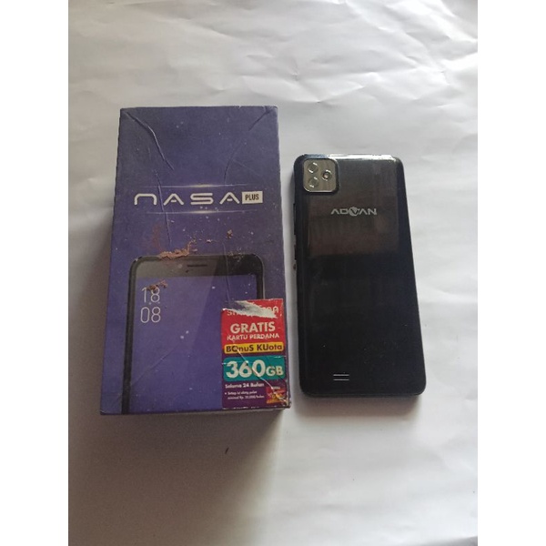 Jual advan nasa plus | Shopee Indonesia