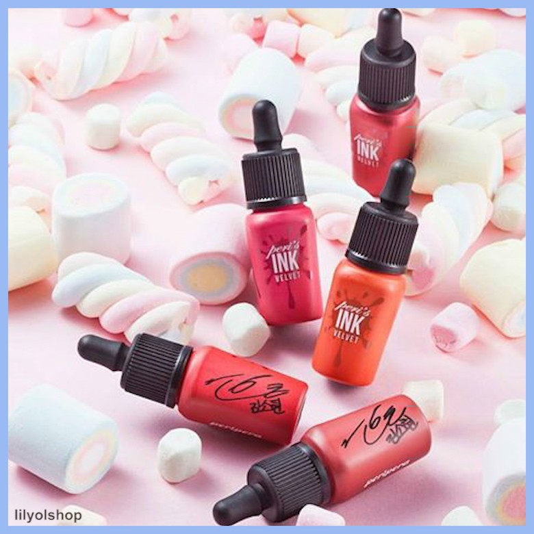 Jual Peripera Peri's Ink Velvet | Shopee Indonesia