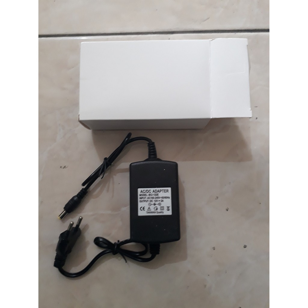Jual AC / DC Adapter 12V 2A / Adaptor CCTV 12V 2A | Shopee Indonesia