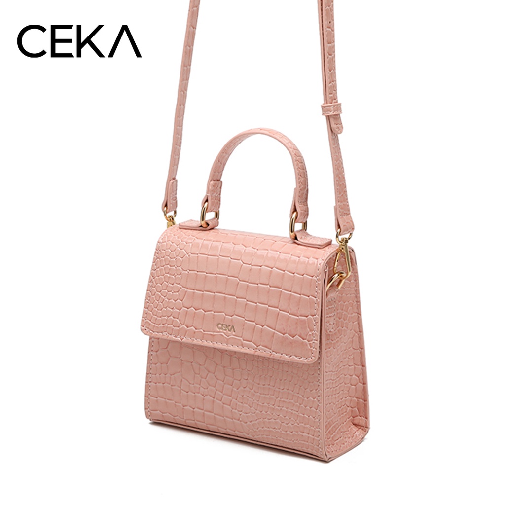 Jual CEKA Tas Selempang Tas Wanita Sling Bag Wanita Handbag Pesta ...