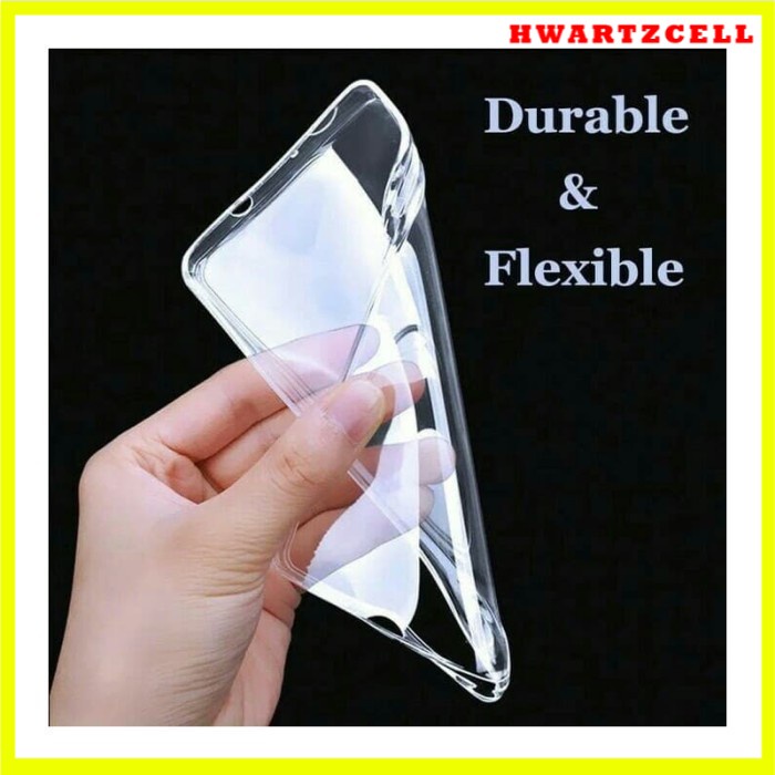 Jual Case Anti Crack Samsung Galaxy A72 Casing Shockproof Tebal 1.5mm Clear Case Super Tebal ...