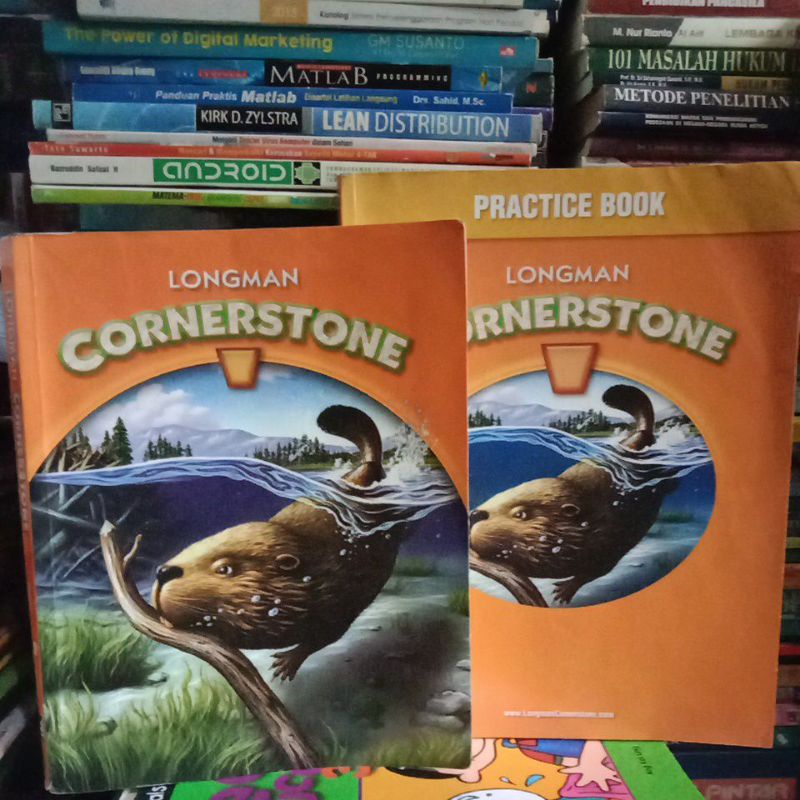 Jual Longman-cornerstone | Shopee Indonesia